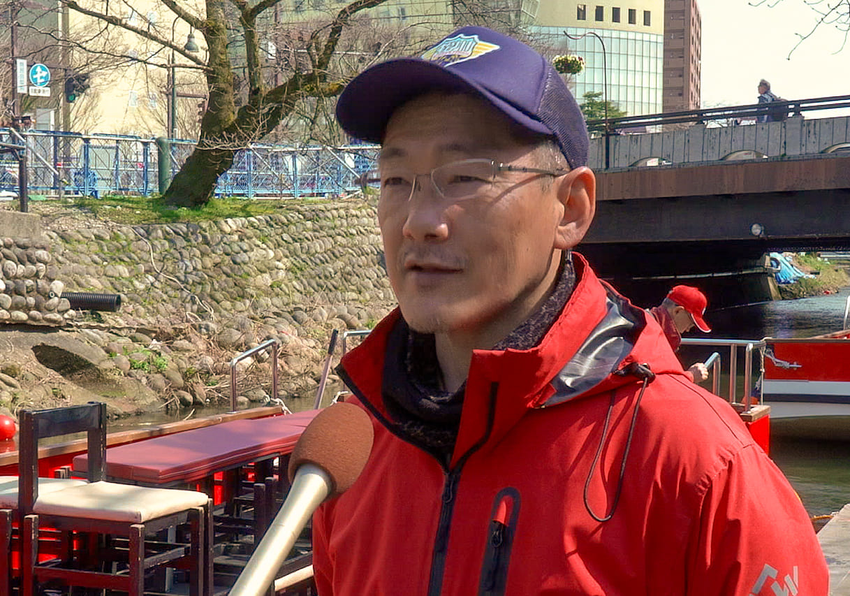 【最新版】富山市松川の桜の見どころを紹介！ | toieba（トイエバ）