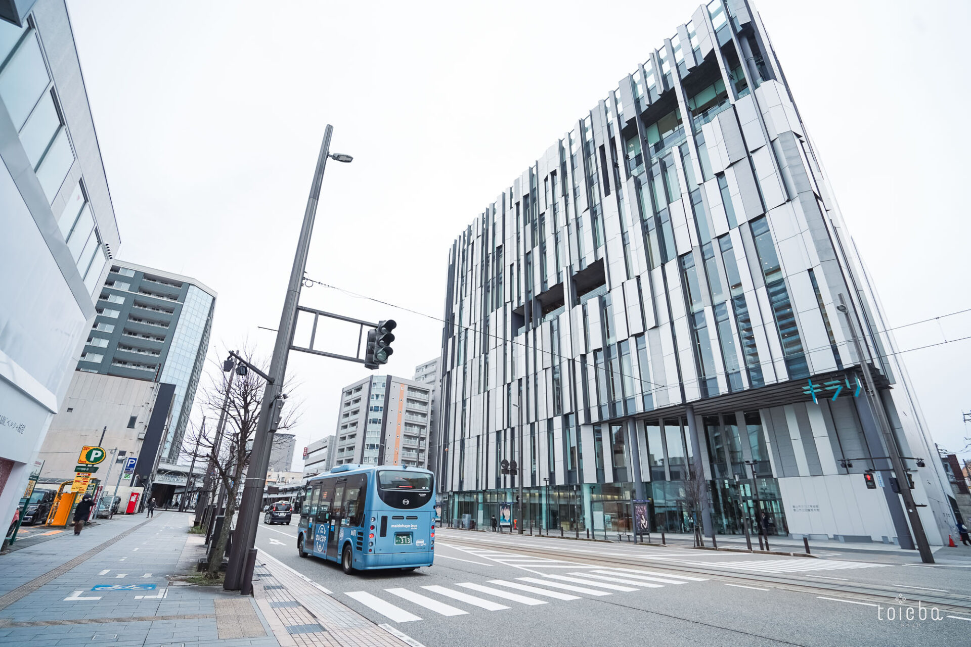 冬の富山観光といえば！おすすめのスポット・グルメ8選 | toieba（トイエバ）