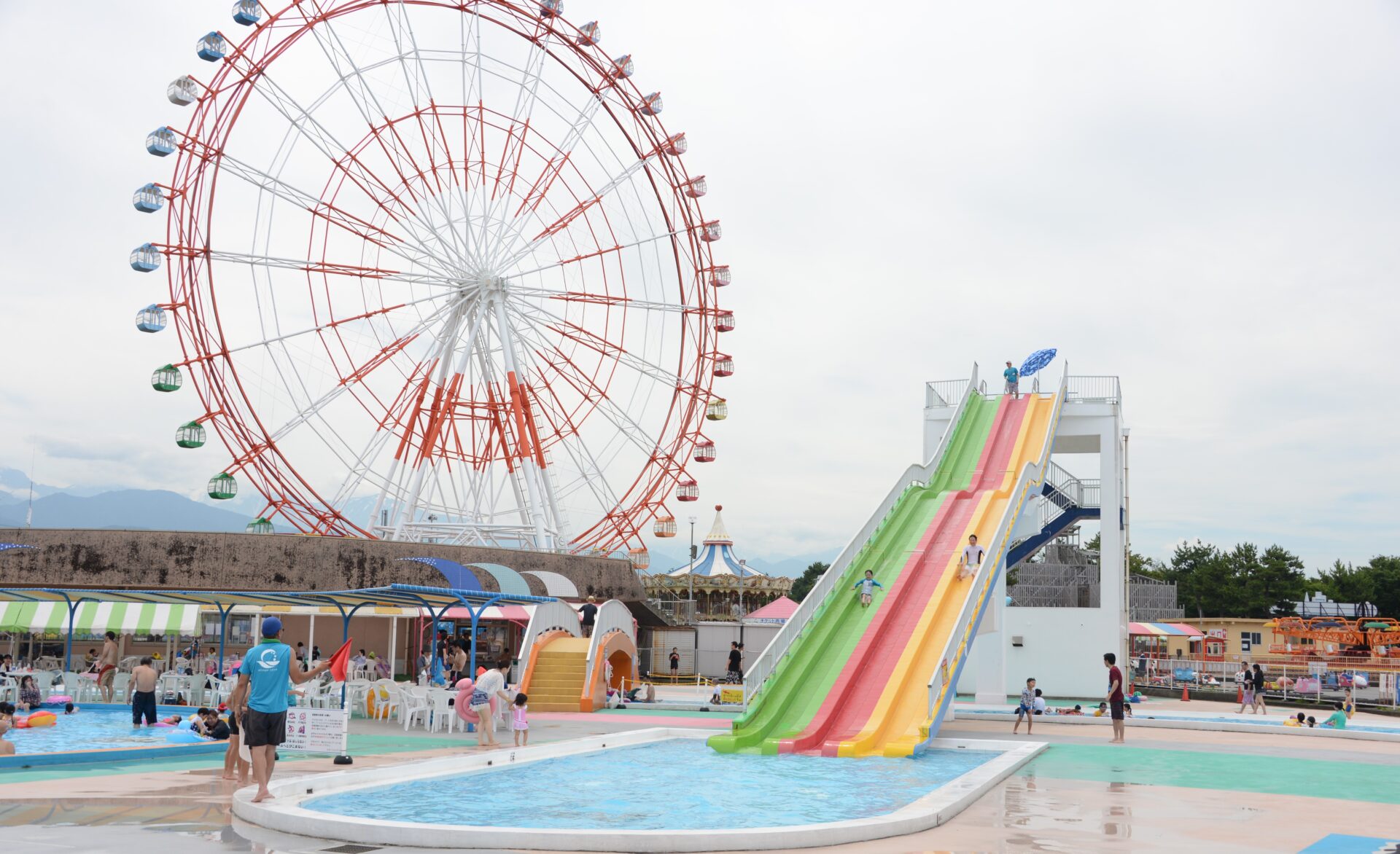 富山のプールといえば！この夏利用したいおすすめの施設7選 | toieba（トイエバ）