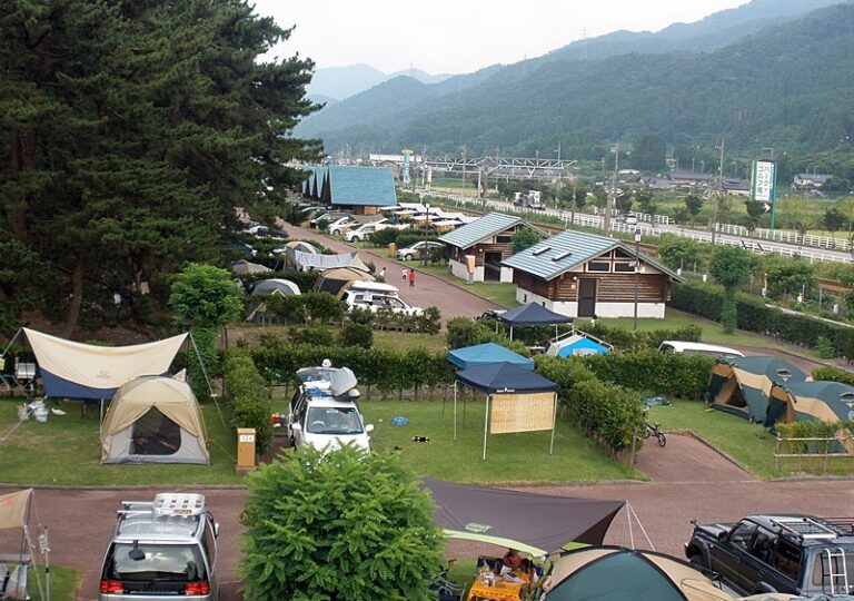 富山のキャンプ場といえば！おすすめ8選 | toieba（トイエバ）